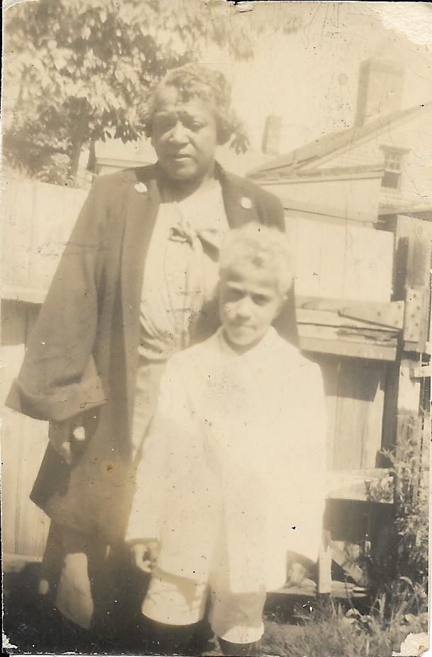 Bessie DeBoise Smith and Barbara DeBoise Stewart – Climbing Our Family ...
